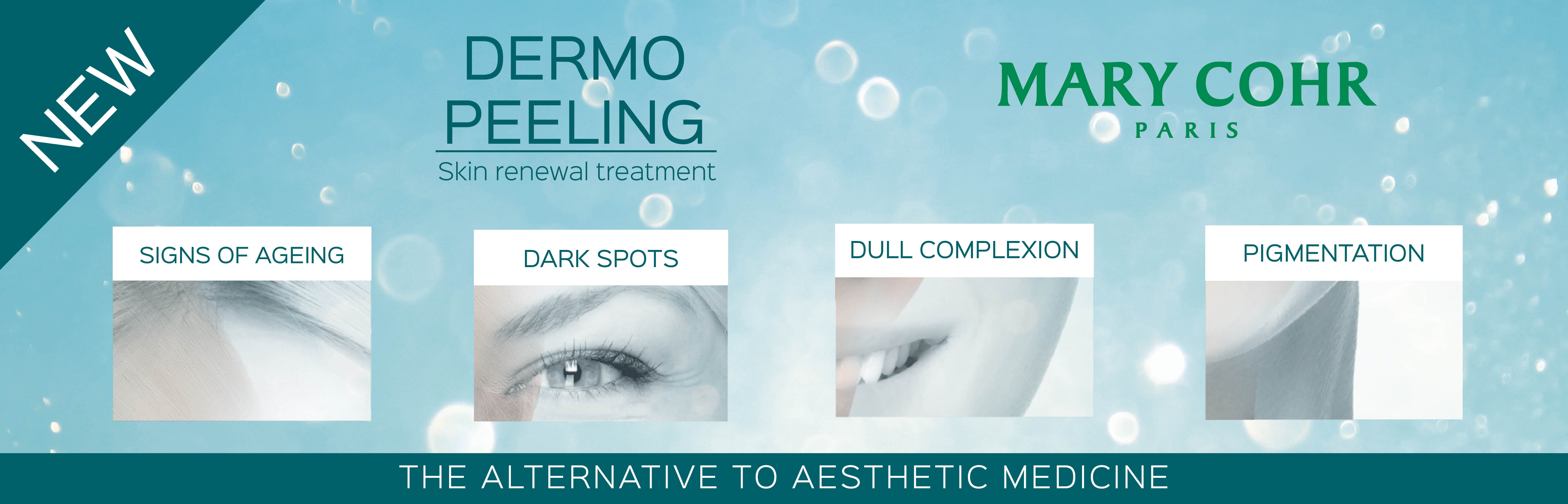 Mary Cohr Introduces DermoPeeling | Professional Health & Beauty ...